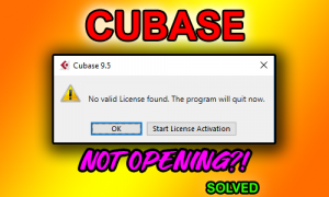 MIDI Keyboard Not Working With Cubase 14 - Solved - Audio Support